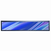 24 inch lcd monitor 1920x360 strip bar lcd screen